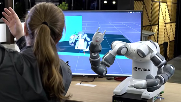 Computer Vision and Pattern Recognition (CVPR) Conference 2021 | NVIDIA