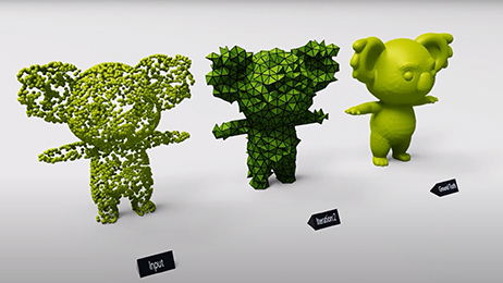 Computer Vision and Pattern Recognition (CVPR) Conference 2021 | NVIDIA