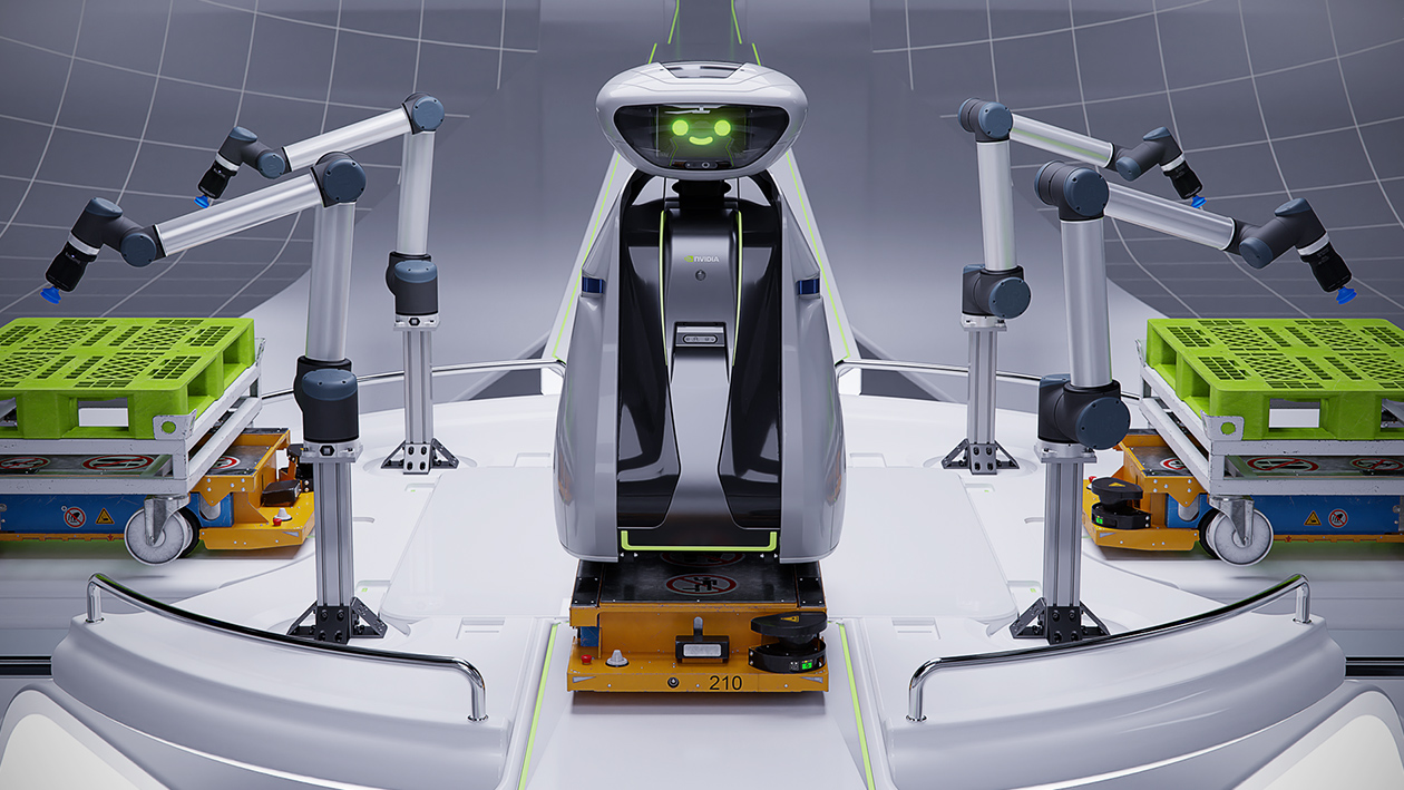 Computer Vision and Pattern Recognition (CVPR) Conference 2021 | NVIDIA