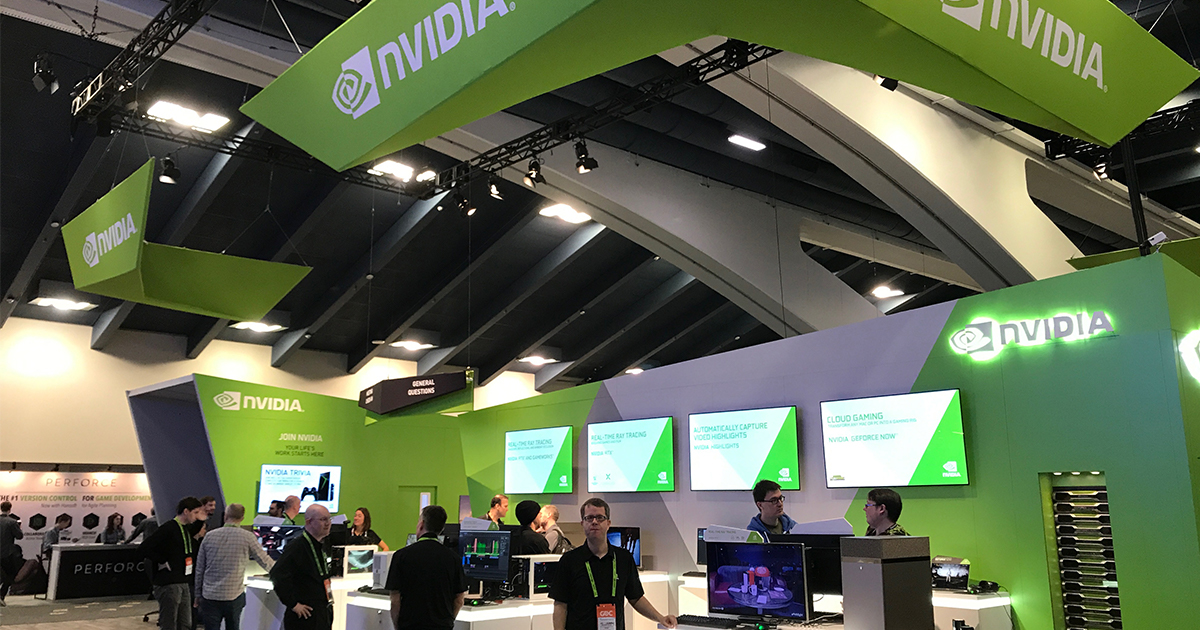 Game Developer Conference (GDC) 2022 | NVIDIA