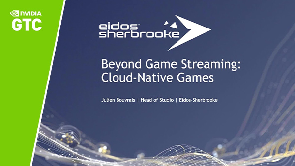 게임 개발자 컨퍼런스(GDC) 2022 | NVIDIA