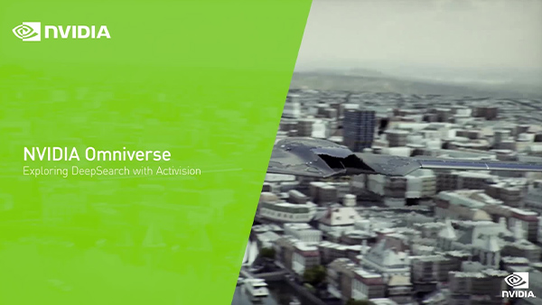 게임 개발자 컨퍼런스(GDC) 2022 | NVIDIA