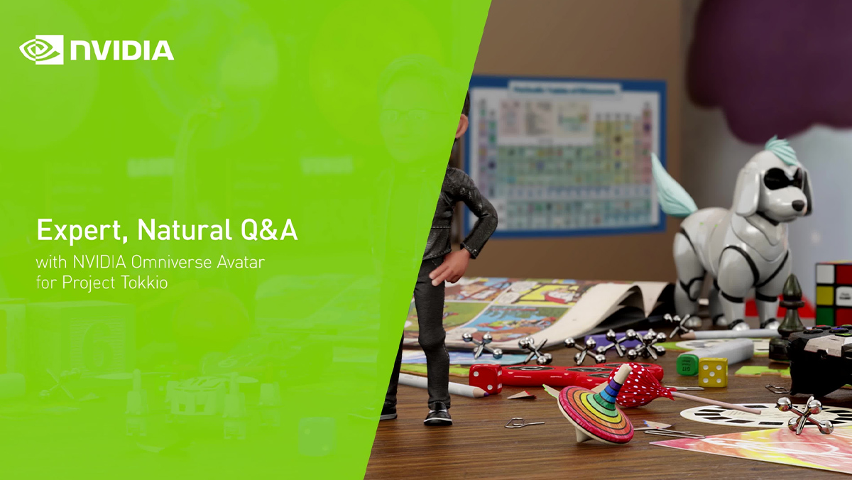 게임 개발자 컨퍼런스(GDC) 2022 | NVIDIA