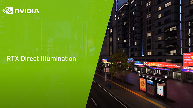 Virtual Game Developer Conference (GDC) 2021 | NVIDIA