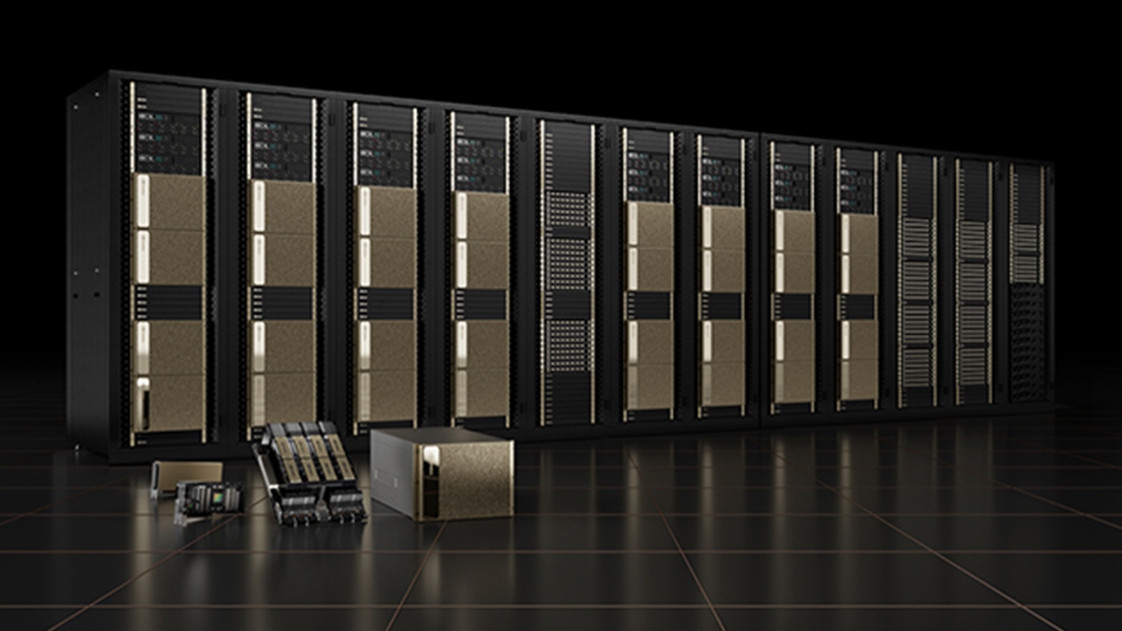 HPE Discover - June 27-30, 2022 | NVIDIA