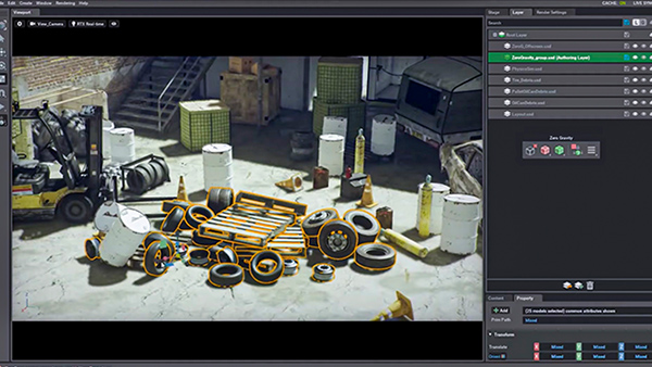 SIGGRAPH 2021 가상 컨퍼런스 | NVIDIA