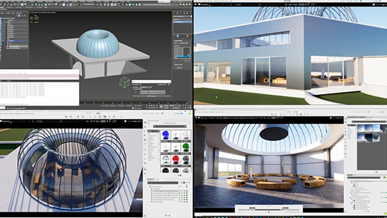 SIGGRAPH 2021 가상 컨퍼런스 | NVIDIA