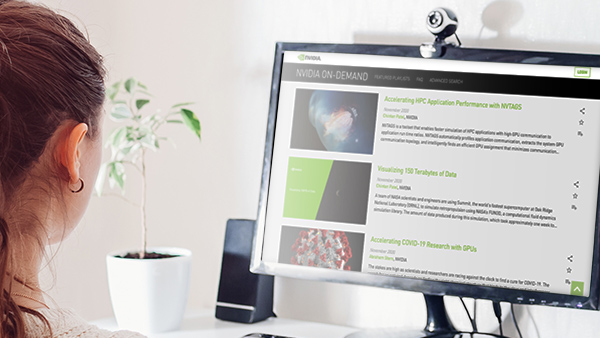 Join Supercomputing 2021(SC21) Online Event | NVIDIA