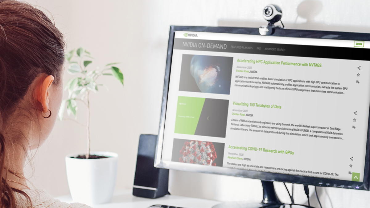 Supercomputing 2022 Conference | NVIDIA