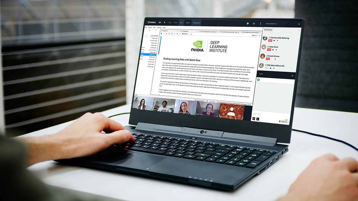 Supercomputing 2022 Conference | NVIDIA