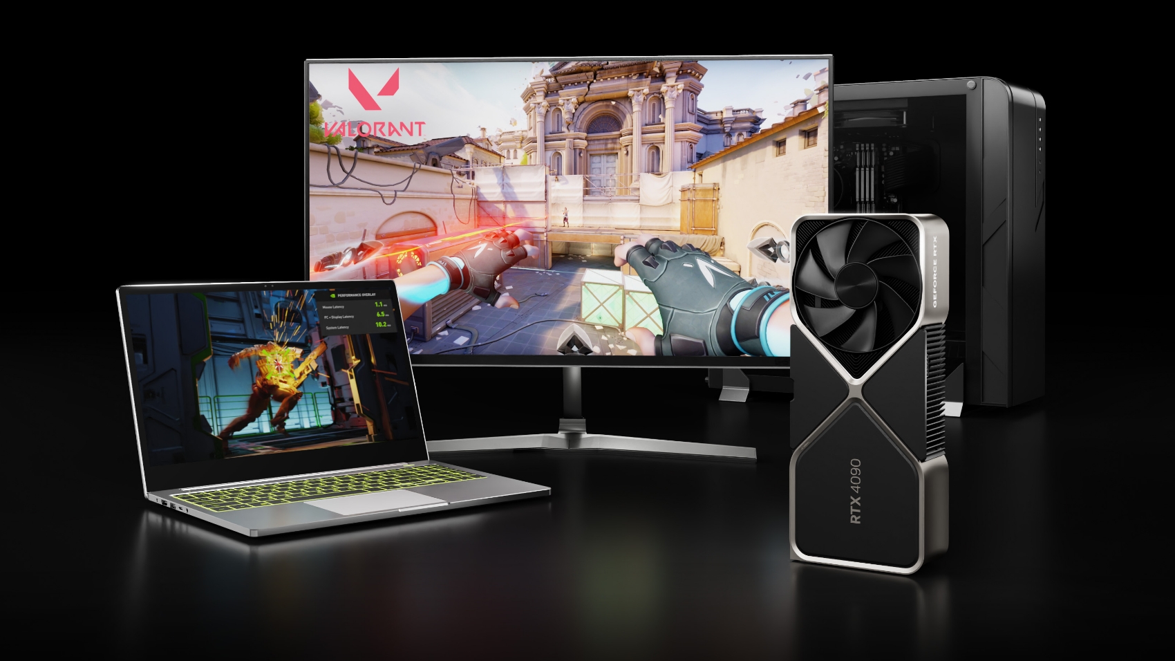 Low Latency Mode In Gaming With Reflex Technology | NVIDIA