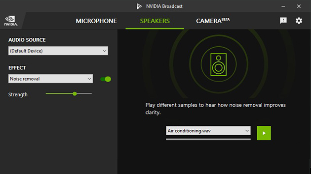 How to use nvidia broadcast with streamlabs - kitchengulu