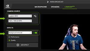 NVIDIA Broadcast App: AI-Powered Voice and Video | NVIDIA