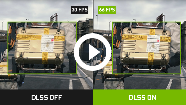 Deep Learning Super Sampling-Technologie (DLSS) | NVIDIA