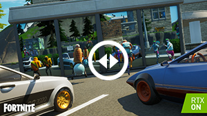 Juega a Fortnite en GeForce RTX serie 40 | NVIDIA