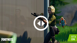 Juega a Fortnite en GeForce RTX serie 40 | NVIDIA