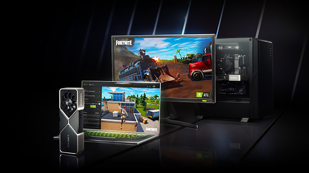 Juega a Fortnite en GeForce RTX serie 40 | NVIDIA