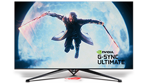 Big Format Gaming Displays | NVIDIA