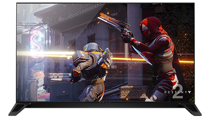 Big Format Gaming Displays | NVIDIA