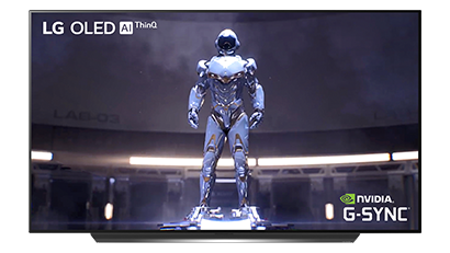 Big Format Gaming Displays | NVIDIA