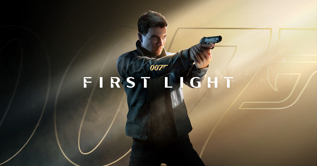 007 First Light with GeForce RTX 50 Series Bundle | NVIDIA