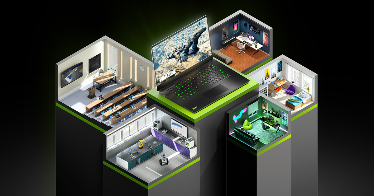 Back to School Laptops from GeForce | NVIDIA