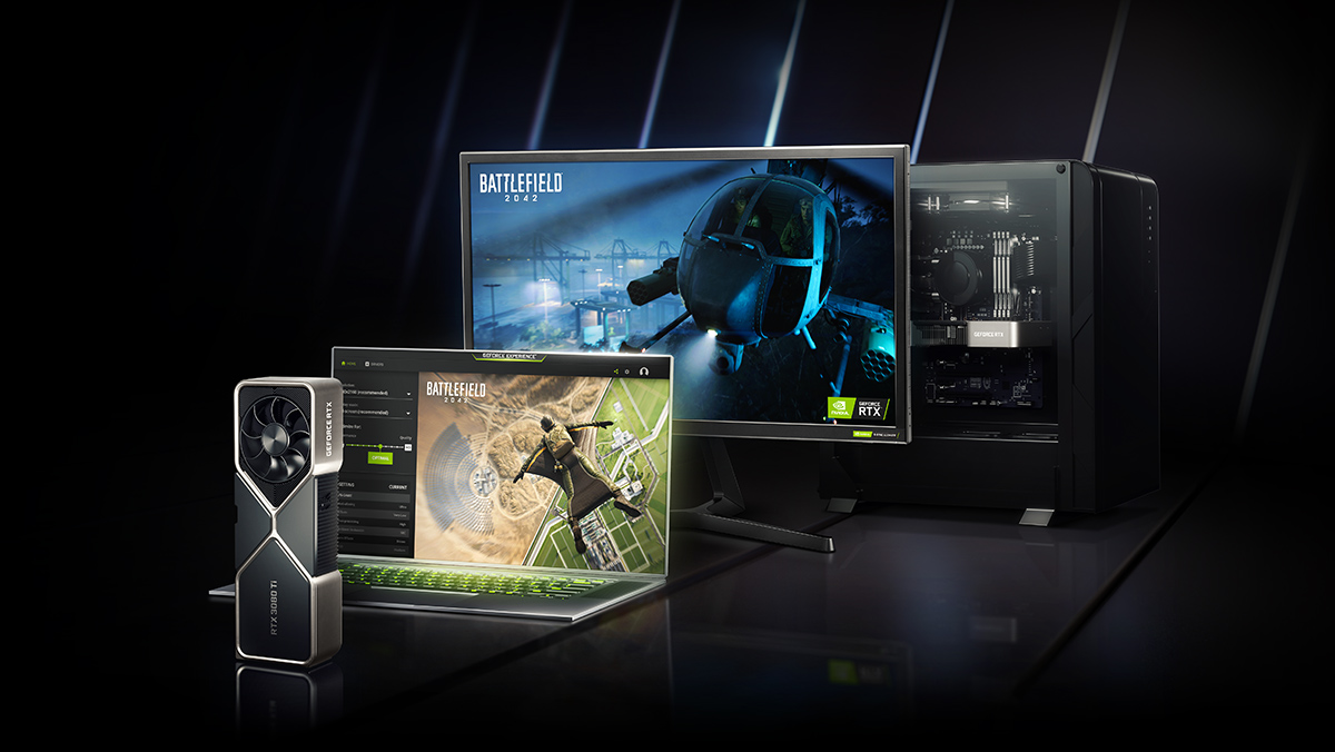 Play Battlefield 2042 on RTX | NVIDIA GeForce