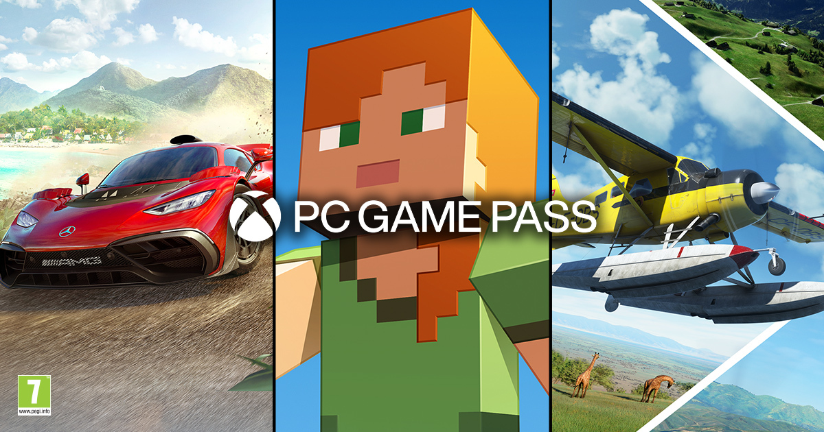 Ga meer dan met de PC Game Pass-bundel | NVIDIA