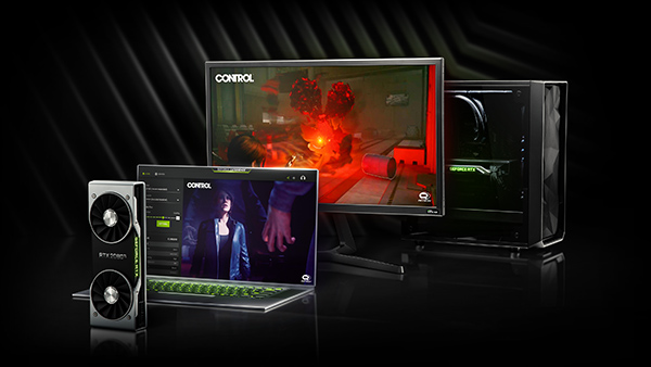 GeForce RTX with Control | NVIDIA