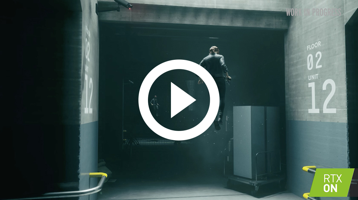 GeForce RTX with Control | NVIDIA