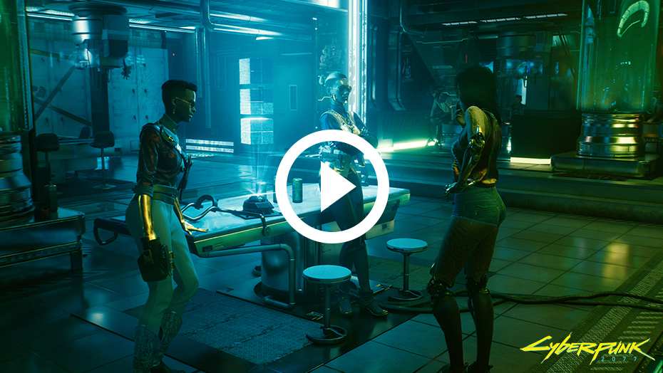 Play Cyberpunk 2077 with GeForce RTX | NVIDIA