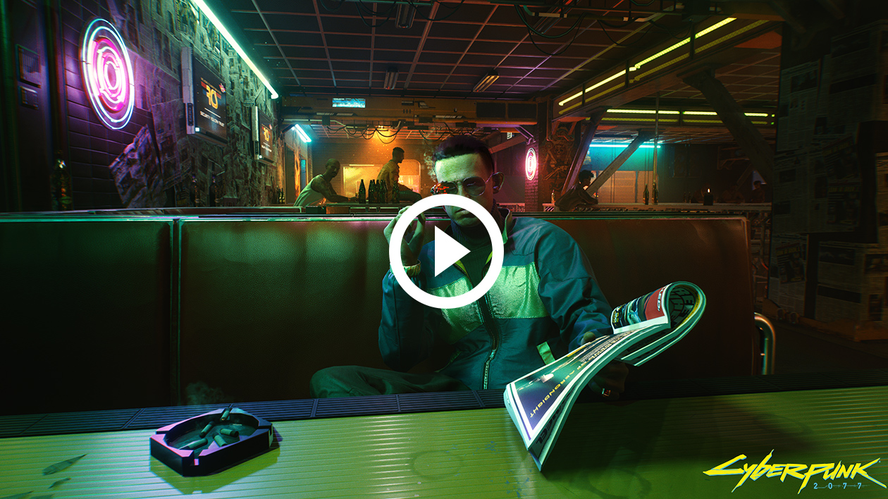 Cyberpunk 2077'yi GeForce RTX ile Oynayın | NVIDIA