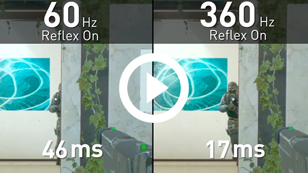 Frames Win Games: Victory Measured in Milliseconds | NVIDIA