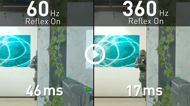 Frames Win Games: Victory Measured in Milliseconds | NVIDIA