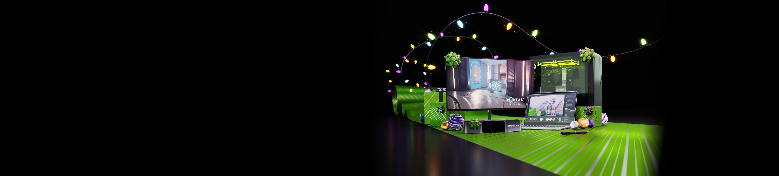 Holiday Deals on GeForce Graphics Cards, Game Bundles, Laptops | NVIDIA