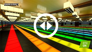 Minecraft with RTX for Windows 10 | NVIDIA
