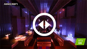 Minecraft with RTX for Windows 10 | NVIDIA