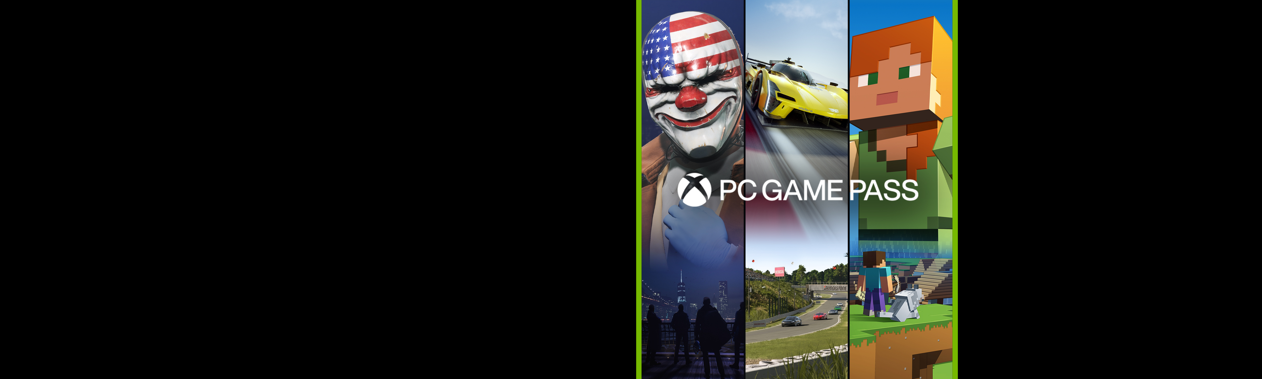 PC Game Pass with GeForce RTX 40 Series | NVIDIA