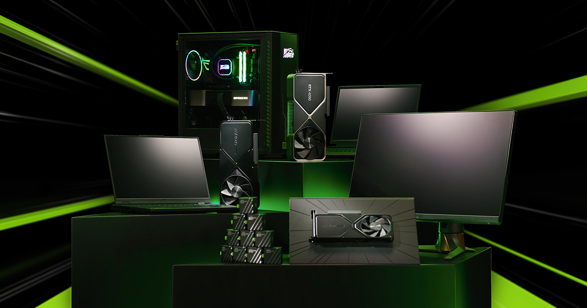 GeForceSummer of RTX Sweepstakes & Giveaway | NVIDIA
