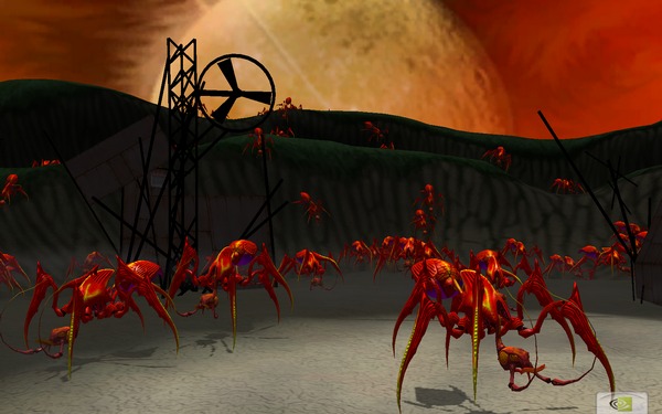 Download NVIDIA Tech Demos | NVIDIA Cool Stuff