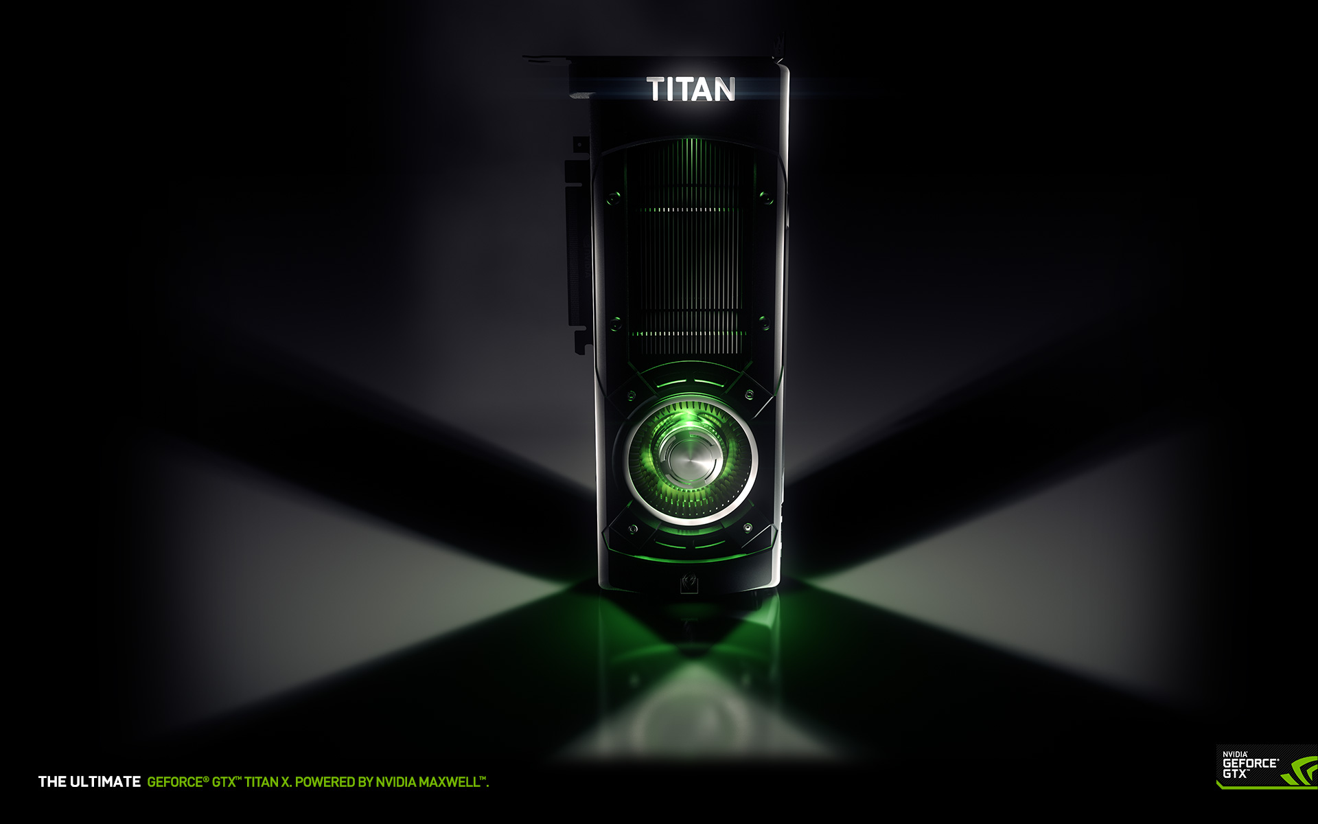 nvidia wallpaper