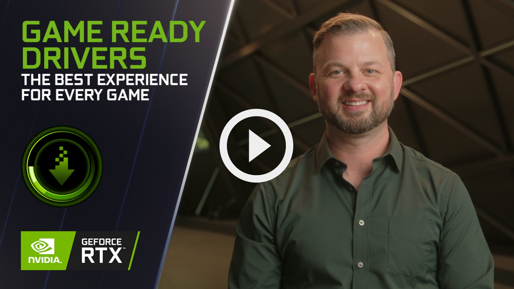 Drivere GeForce Game Ready | NVIDIA
