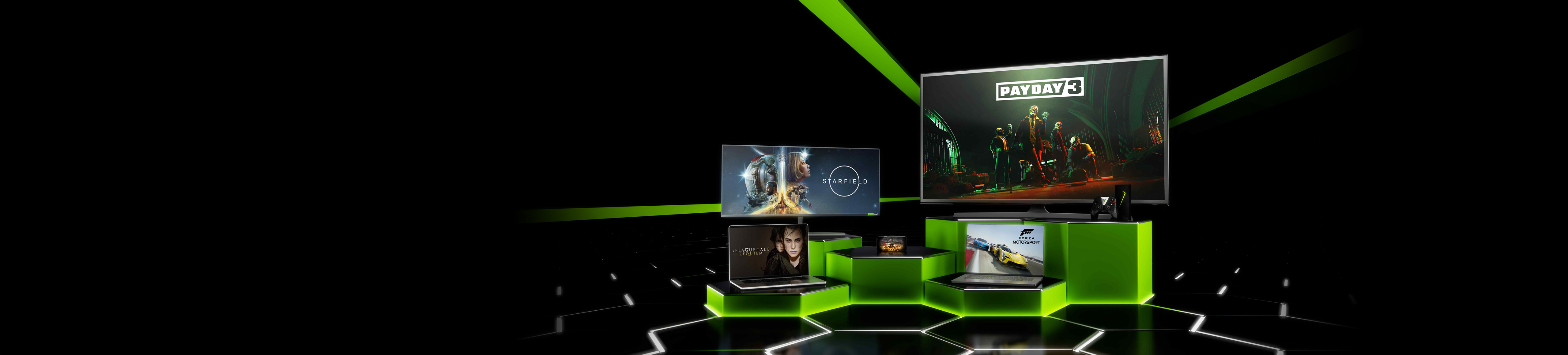 GeForce NOW | The Next Generation in Cloud Gaming | NVIDIA