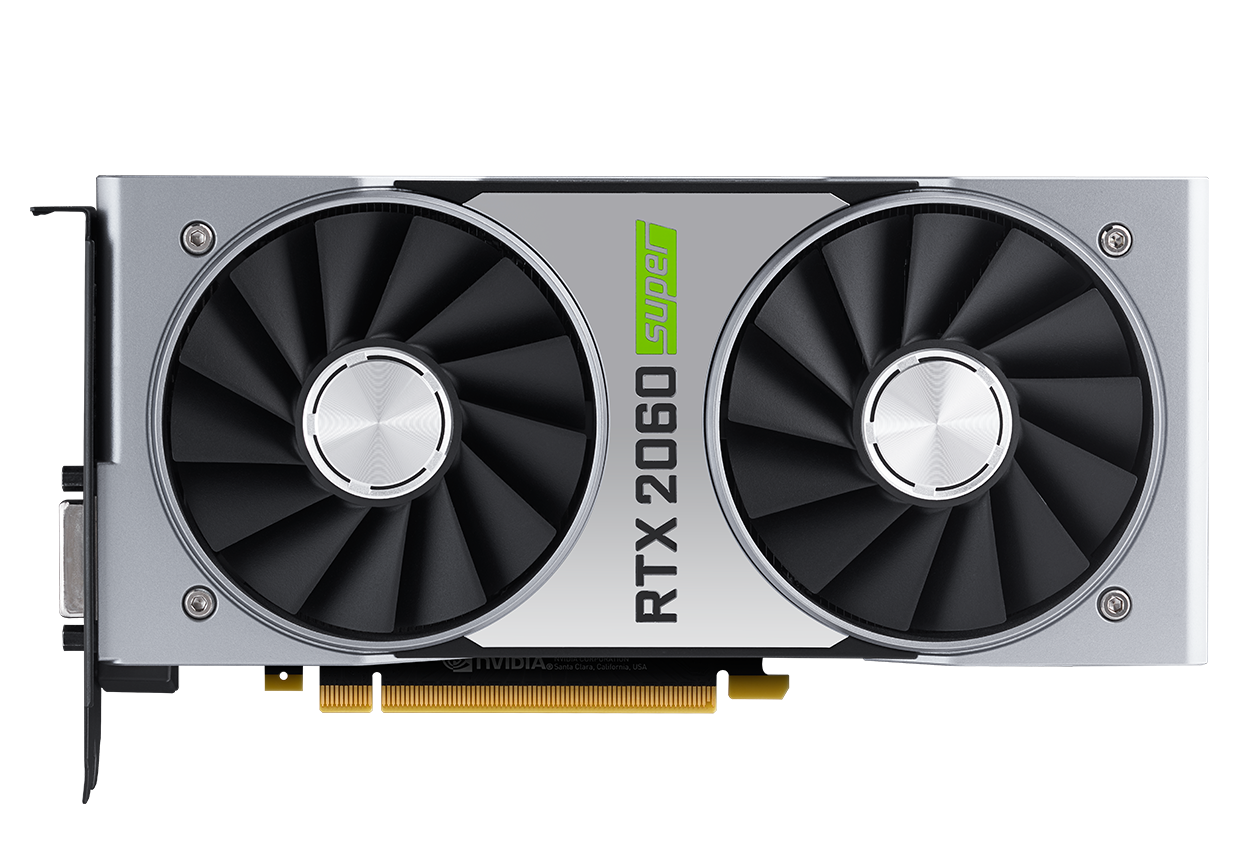 Plăcile grafice GeForce RTX 2060 SUPER | NVIDIA