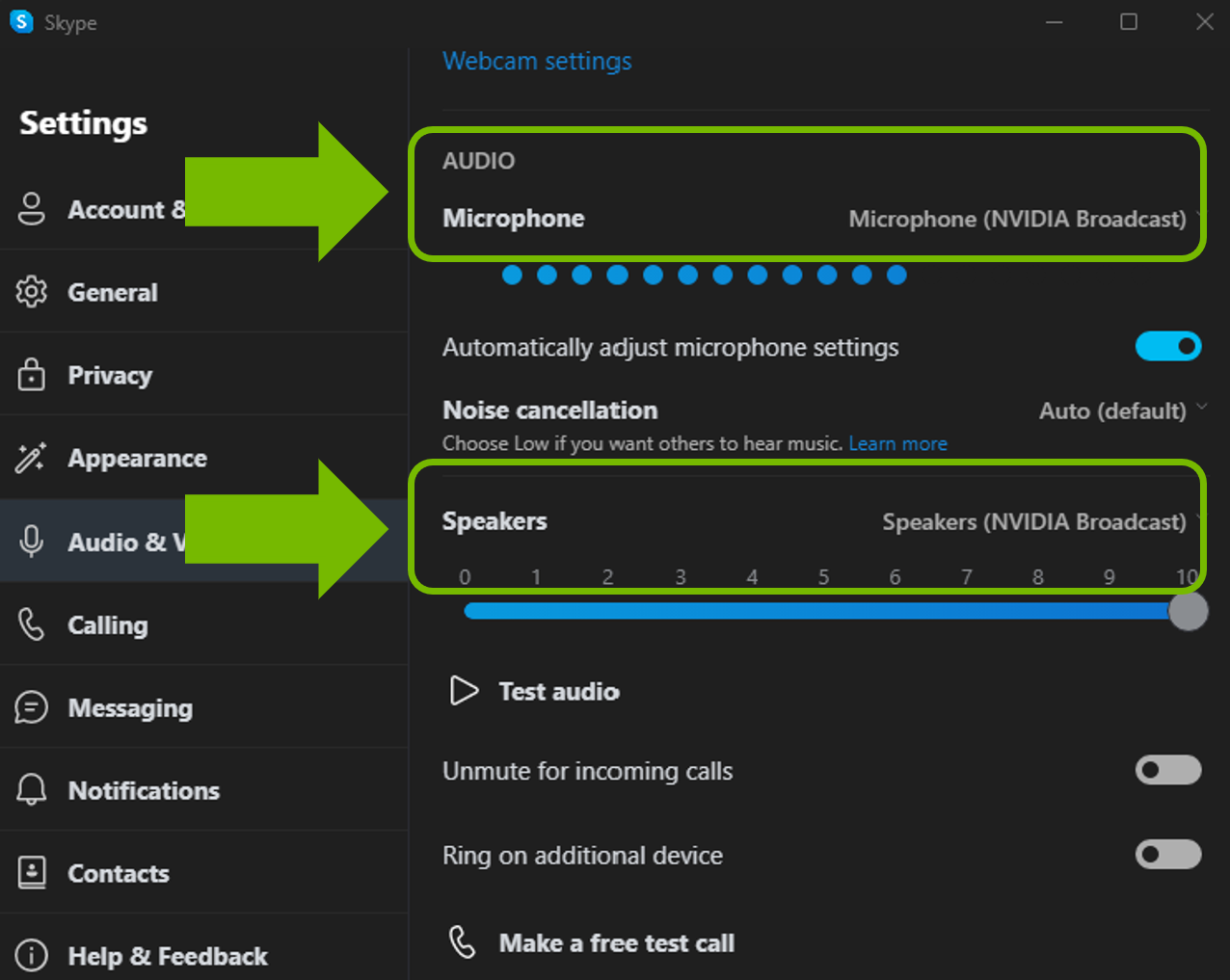 NVIDIA Broadcast App Setup Guide | GeForce News | NVIDIA