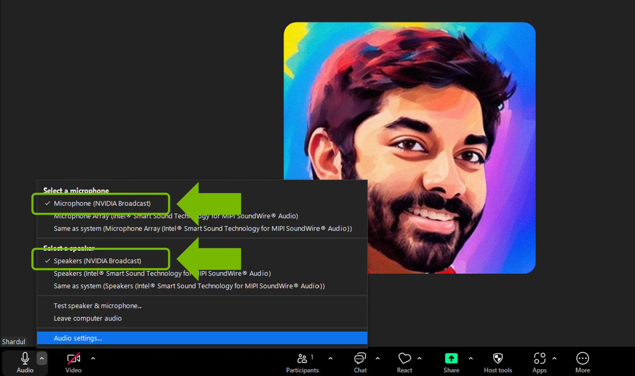 NVIDIA Broadcast App Setup Guide | GeForce News | NVIDIA