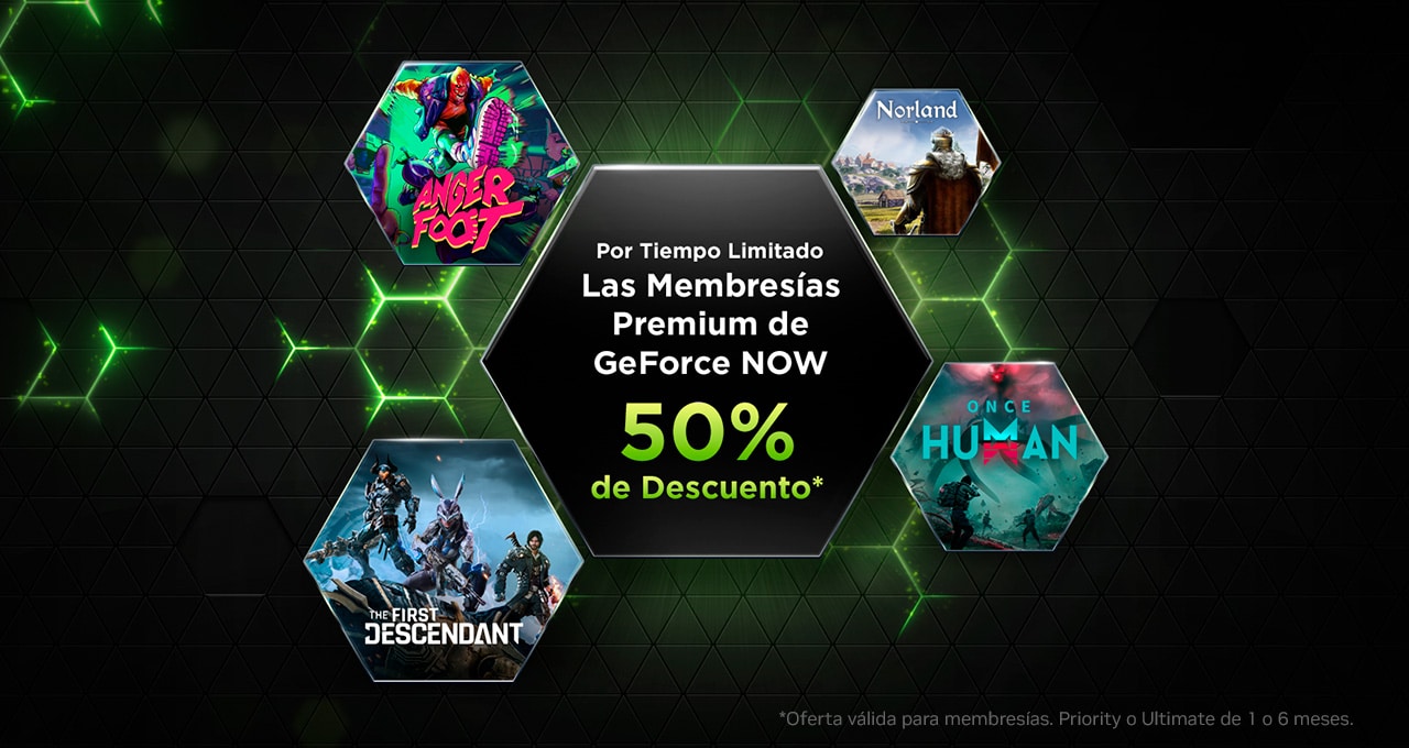 GeForce NOW Official Blog | NVIDIA