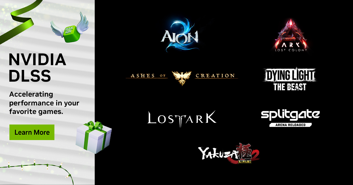 4 New DLSS 4 Games, And New RTX Trailers From Phantom Blade Zero ...