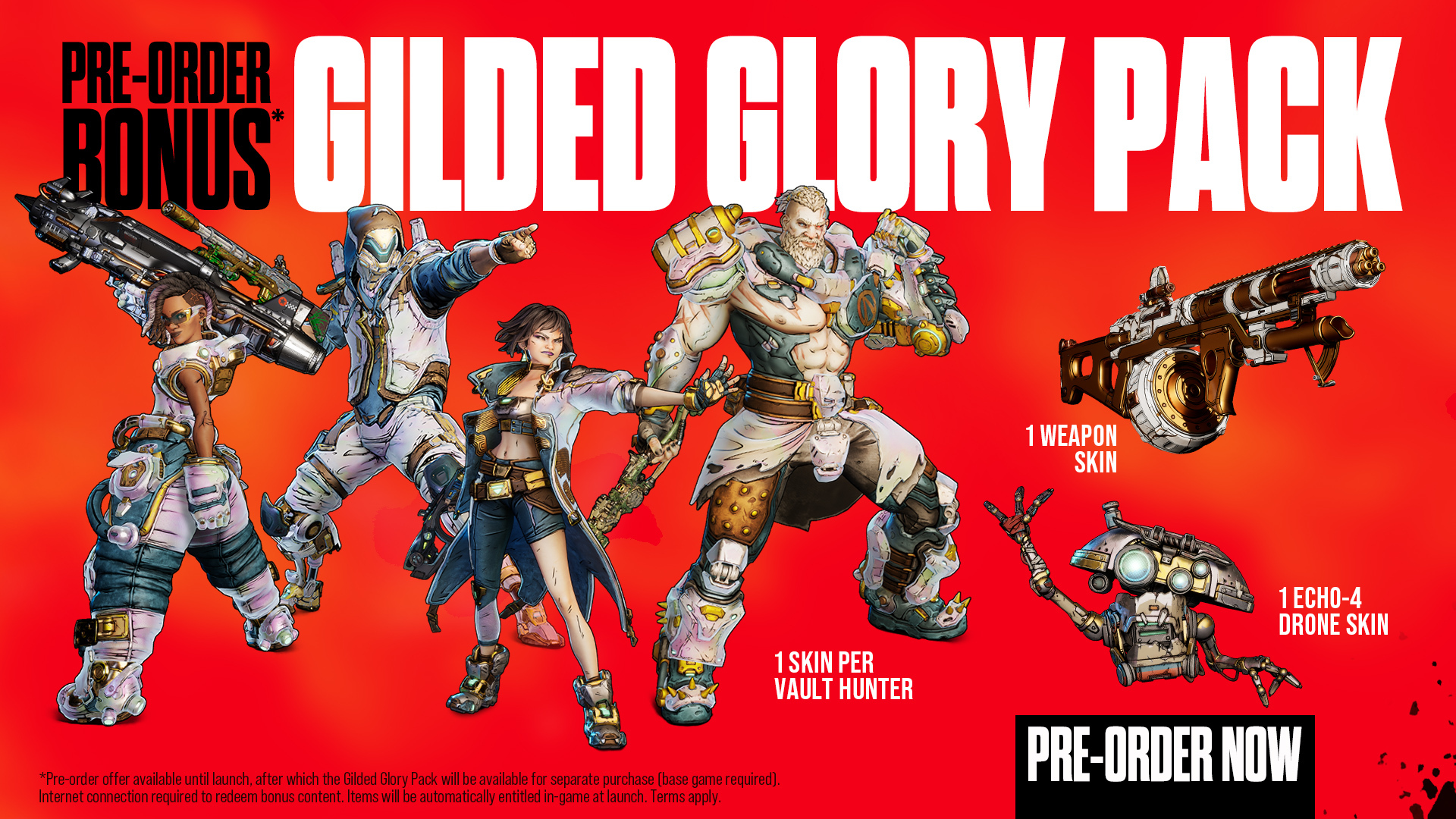 Borderlands® 4 GeForce RTX 50 Series Bundle Available Now | GeForce ...