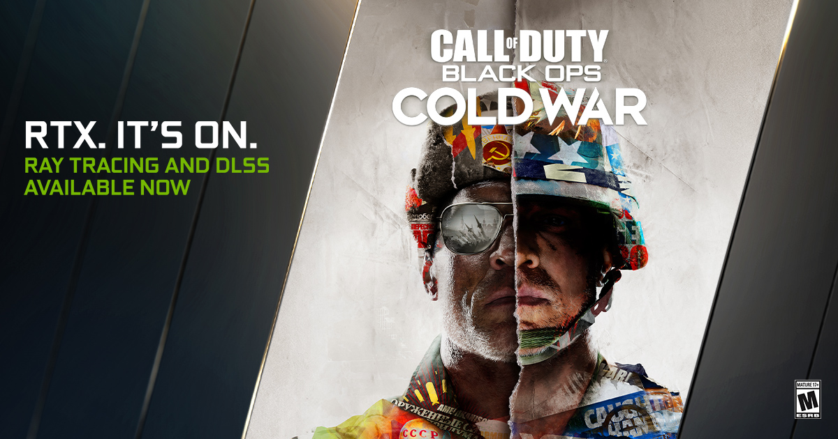 NVIDIA GeForce RTX delivers the ultimate Call of Duty: Black Ops Cold ...